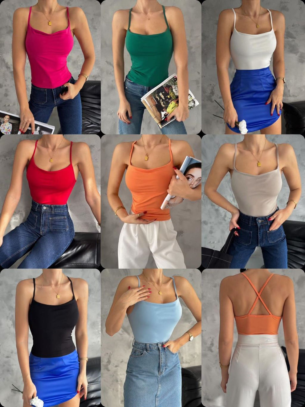 Oxy Top – Celestyle